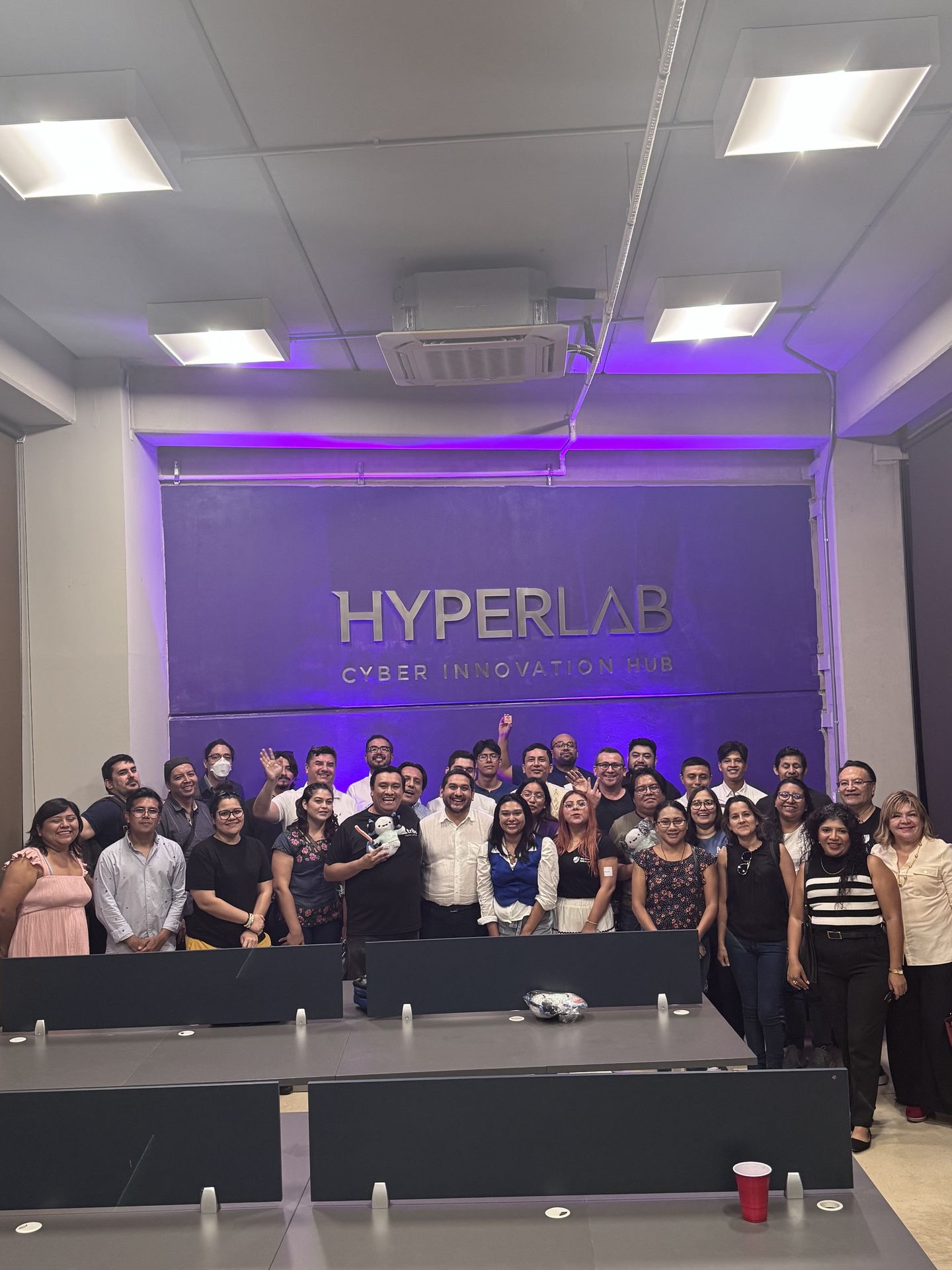 Hyperlab | Universidad Politecnica de Yucatán